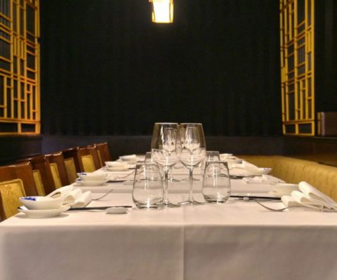 Le restaurant - Tse Yang